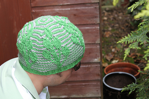 Ravelry: Arborescent pattern by Claire Slade