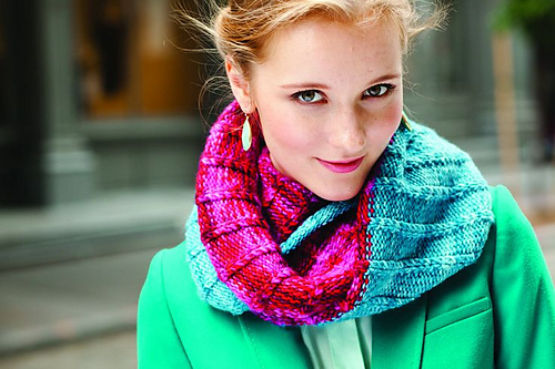 Ravelry: West Broadway pattern by Yoko Hatta (風工房)