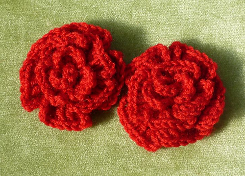 Ravelry: Crochet Rose pattern by Verity Graydon