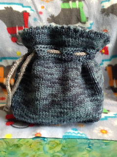 Ravelry: VermontNana's Sock Project Bag