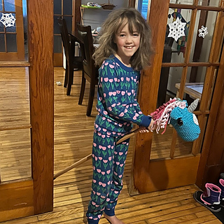 Ravelry: VermontNana's Thea's Hobby Unicorn