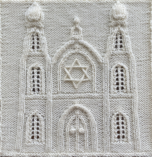 Ravelry: Synagogue pattern by Wei Wilkins