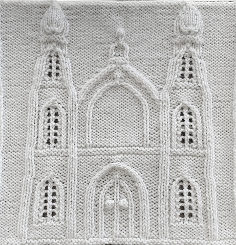Ravelry: Synagogue pattern by Wei Wilkins