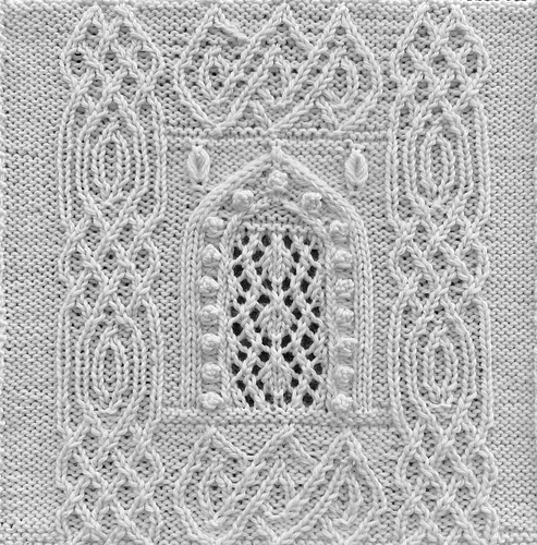 Ravelry: Zabid 2.0 pattern by Wei Wilkins