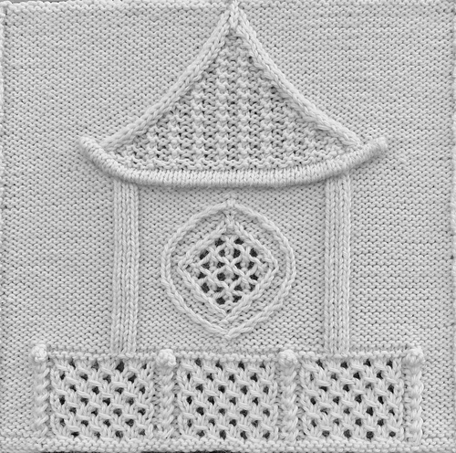 Ravelry: Tea House 2.0 pattern by Wei Wilkins