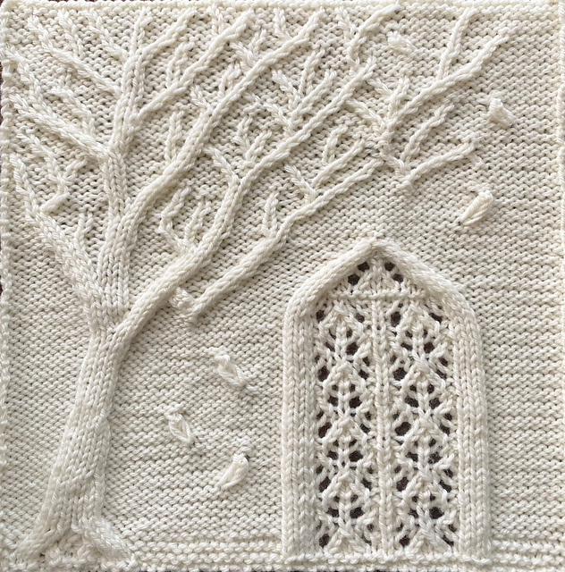 Ravelry: Secret Garden pattern by Wei Wilkins
