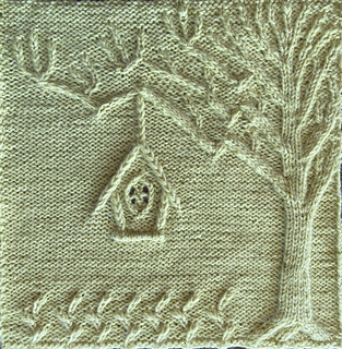Ravelry: Bird-house Garden pattern by Wei Wilkins