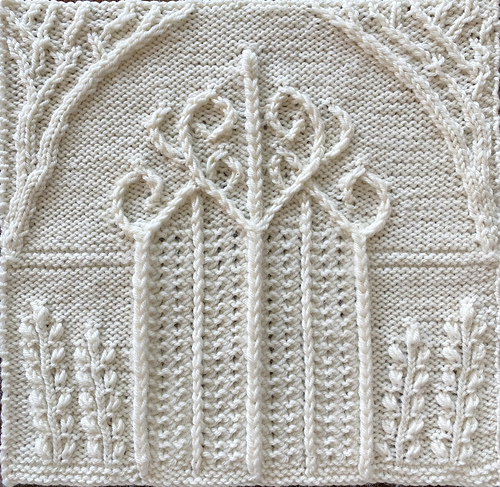 Ravelry: Enchanted Garden pattern by Wei Wilkins