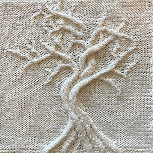 Ravelry: Crooked Tree pattern by Wei Wilkins