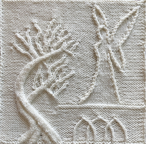 Ravelry: Angel Garden pattern by Wei Wilkins