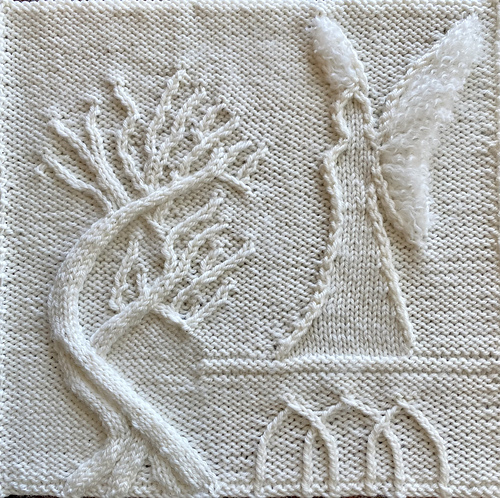 Ravelry: Angel Garden pattern by Wei Wilkins