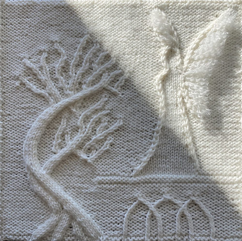 Ravelry: Angel Garden pattern by Wei Wilkins