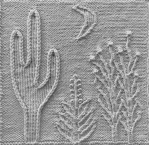 Ravelry: Desert Gardens pattern by Wei Wilkins