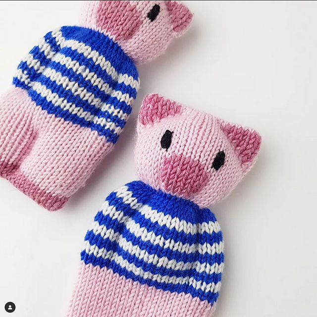 Ravelry: Ferdinand pattern by Dana Drauschke