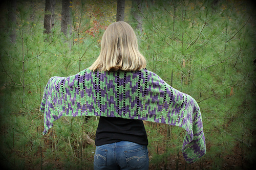 Ravelry: Violette pattern by Heather Reneau