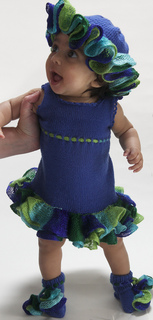 Ravelry: Bellflower pattern by Victoria Myers