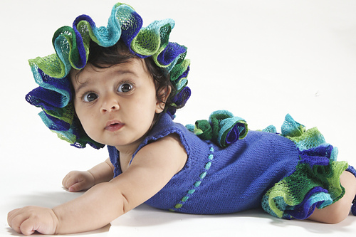 Ravelry: Bellflower pattern by Victoria Myers