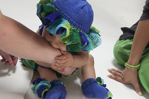 Ravelry: Bellflower pattern by Victoria Myers