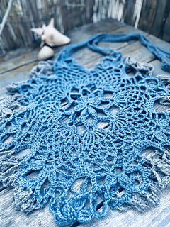 Ravelry: Enchantress Beach Bag pattern by Vice Crochet