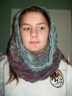 Ravelry: VickiLeigh's Lib's Cowli