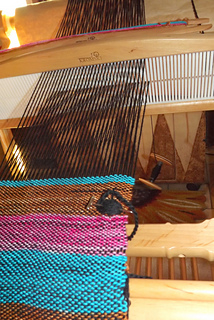 Ravelry: VickiWithNoE's Weaving 2nd attempt