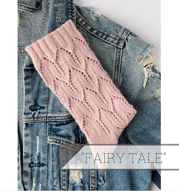 Ravelry: Fairy Tale pattern by Vicky Moroz