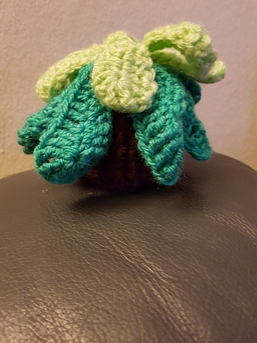 Ravelry: Palm Trees pattern by Vicky Staden