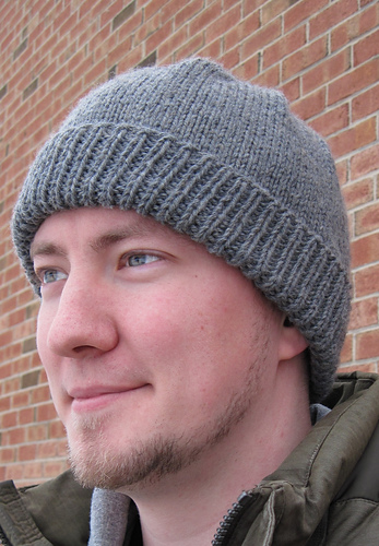 Ravelry: Basic Hat pattern by Judy Head