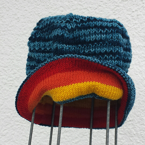 Ravelry: JederMANNs KRIS pattern by Anja Matthes