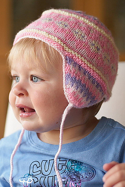 Ravelry: Inca Hats pattern by Zoë Mellor