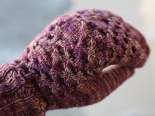 Ravelry: Eye of Newt pattern by Viki Wallner