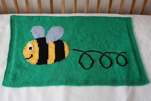 Ravelry: Busy buzzy bumble bee pattern by Vikki Bird