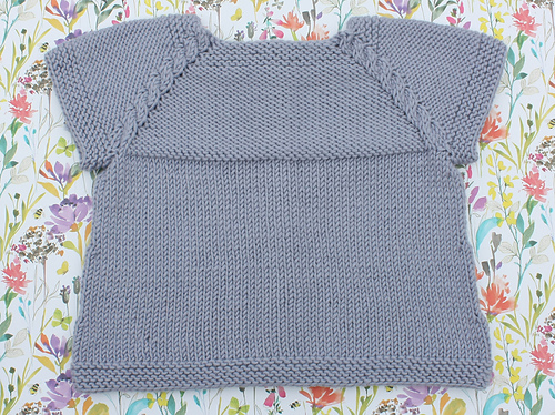 Ravelry: Barley Twist Cardigan pattern by Vikki Bird