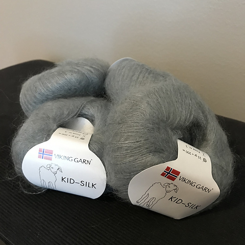 Ravelry: Viking of Norway Kid-silk
