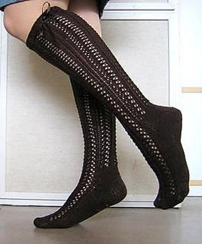 Ravelry: Södera Socks pattern by Vilma Vuori