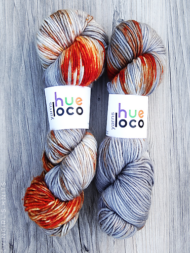 Ravelry: Hue Loco Boca DK Single