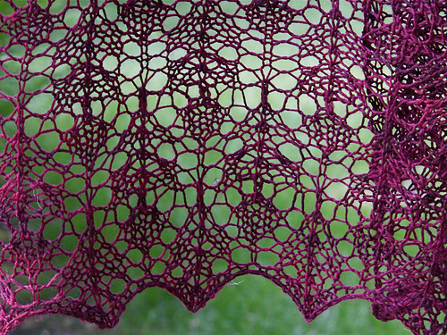 Ravelry: Thistle pattern by tincanknits