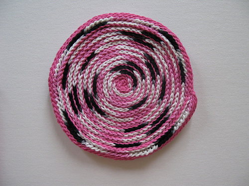 Ravelry: Coiled Trivets pattern by Priscilla Hewitt