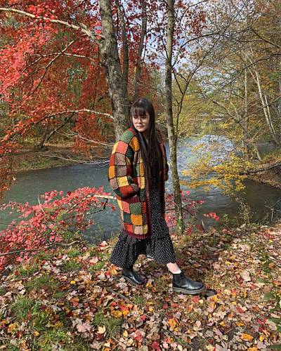 Ravelry: Patchwork Cardigan pattern by Joey Diehl