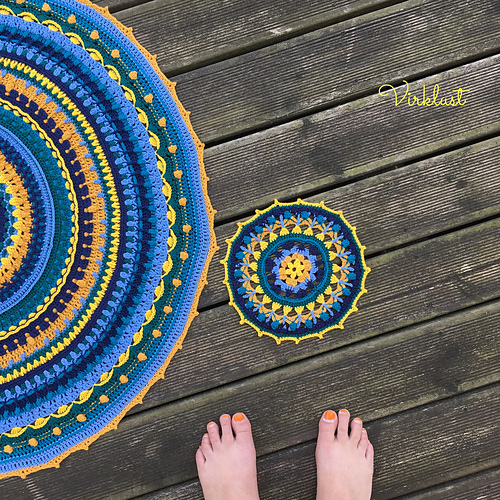 Ravelry: Aziza AfterParty pattern by Anna Nilsson