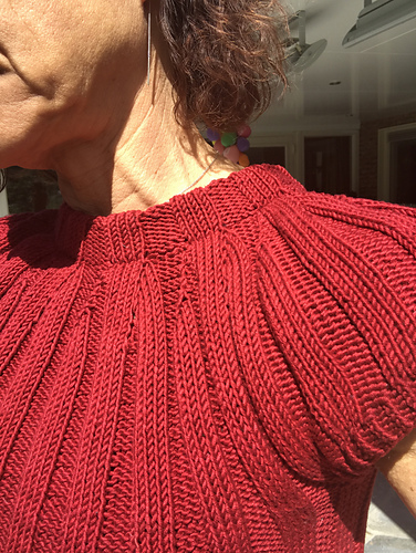 Ravelry: Classic top pattern by Takako Takiguchi