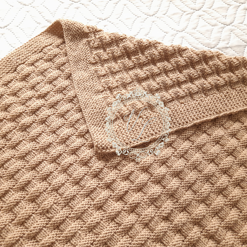 Ravelry: Baby Blanket v6 pattern by Lyudmila Zhaivoronok