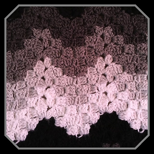 Ravelry: Vintage Rippling Blocks pattern by Angela Maria