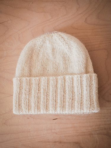 Ravelry: Basic Wool Hat pattern by Vivian Shao Chen