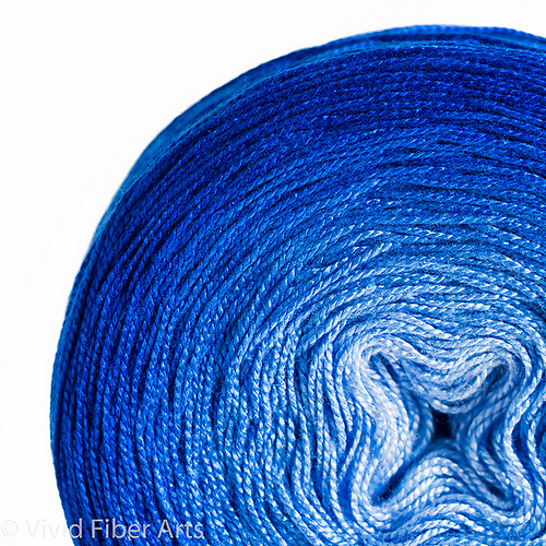 Ravelry: Vivid Fiber Arts Lux (High Twist Tencel Base)