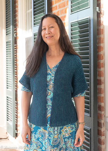 Ravelry: Swoop Softly pattern by Rosemary (Romi) Hill
