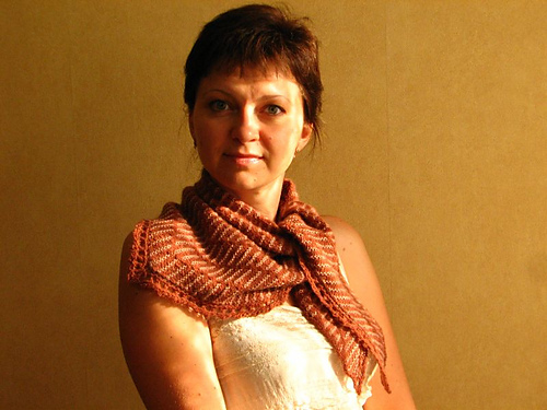 Ravelry: Ripples pattern by Tetiana Otruta