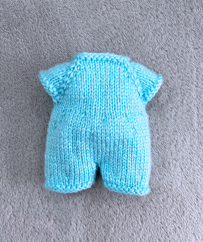 Ravelry: Blue romper pattern by VknitB