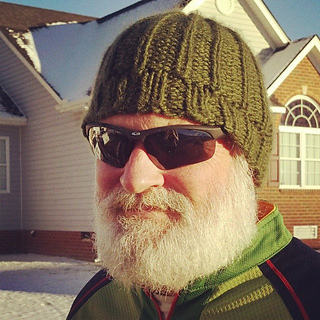 Ravelry: VncntsAngel's Big Chunky Comfy Hat