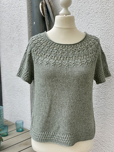 Ravelry: Ilha pattern by Orlane Sucche